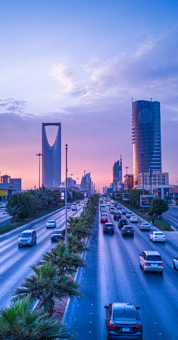 GII Saudi – Global Reach, Trusted Expertise